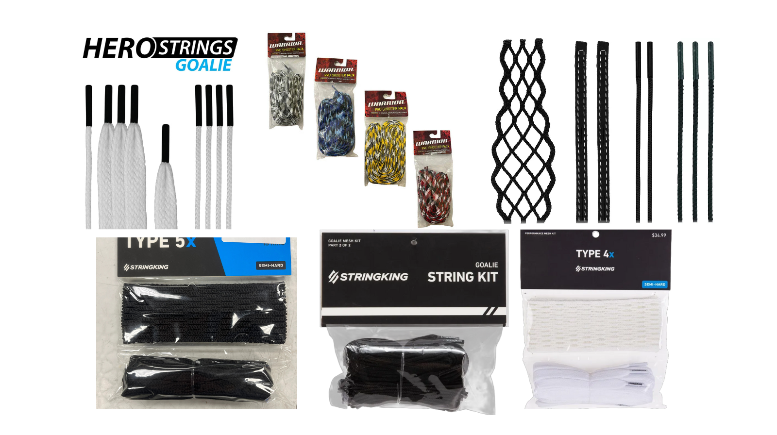 The Best Lacrosse Shooting Strings: Setup Tips and Top Recommendations ...