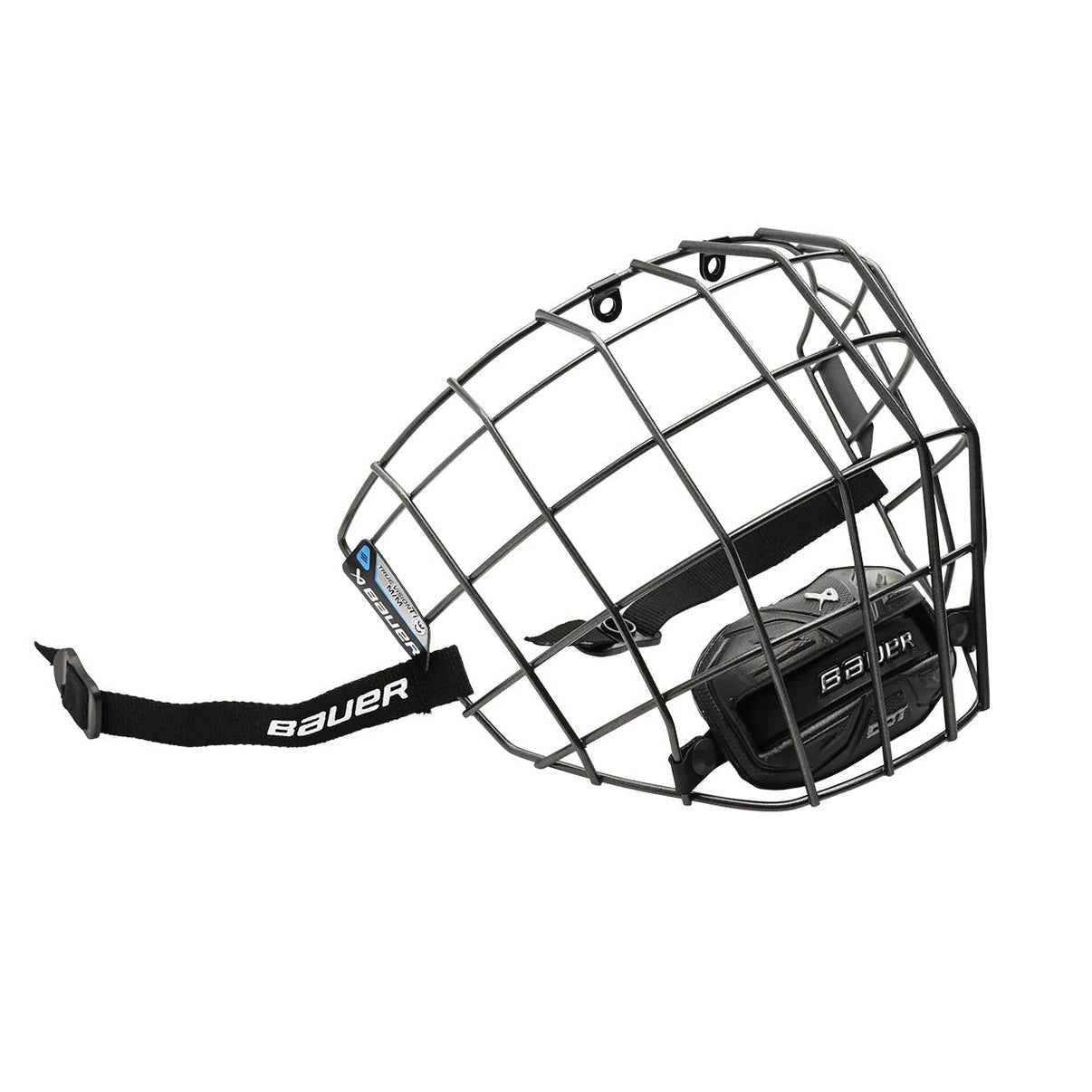 Bauer III-Facemask – Sanderson Lacrosse