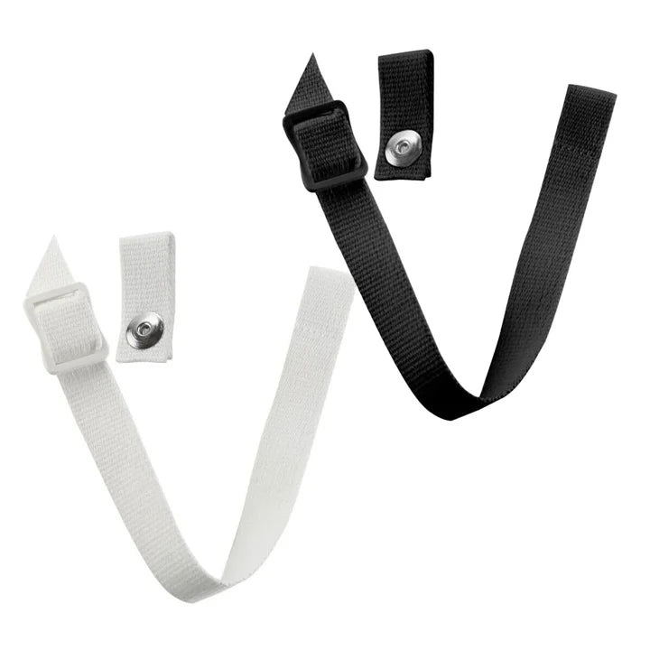Bauer Replacement Chin Strap 6-pack | Sanderson Lacrosse
