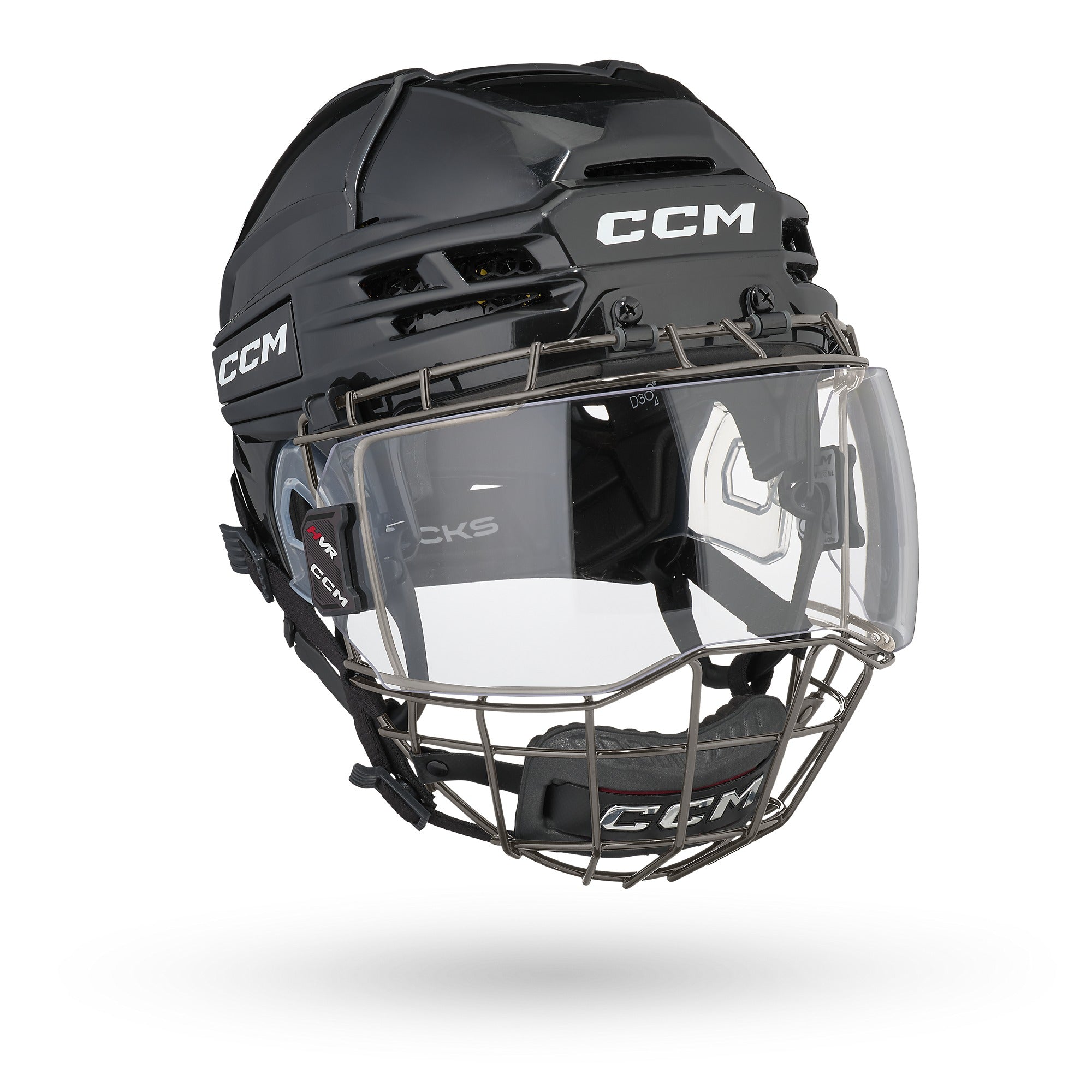 CCM HVR Hybrid Visor – Sanderson Lacrosse