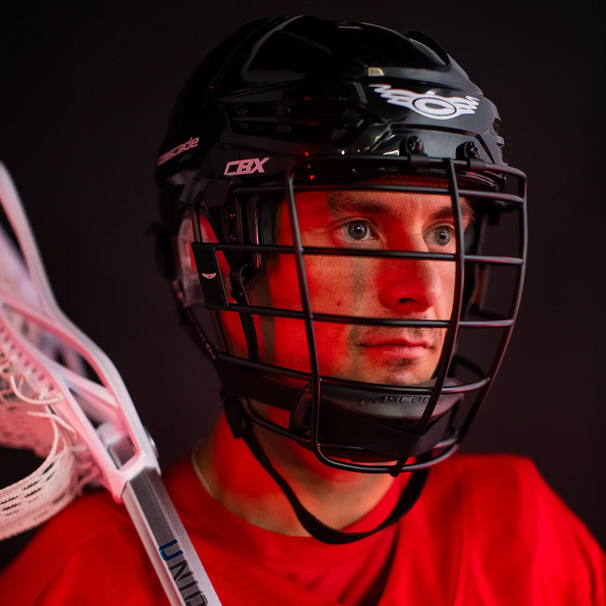 Cascade CBX Box Helmet – Sanderson Lacrosse