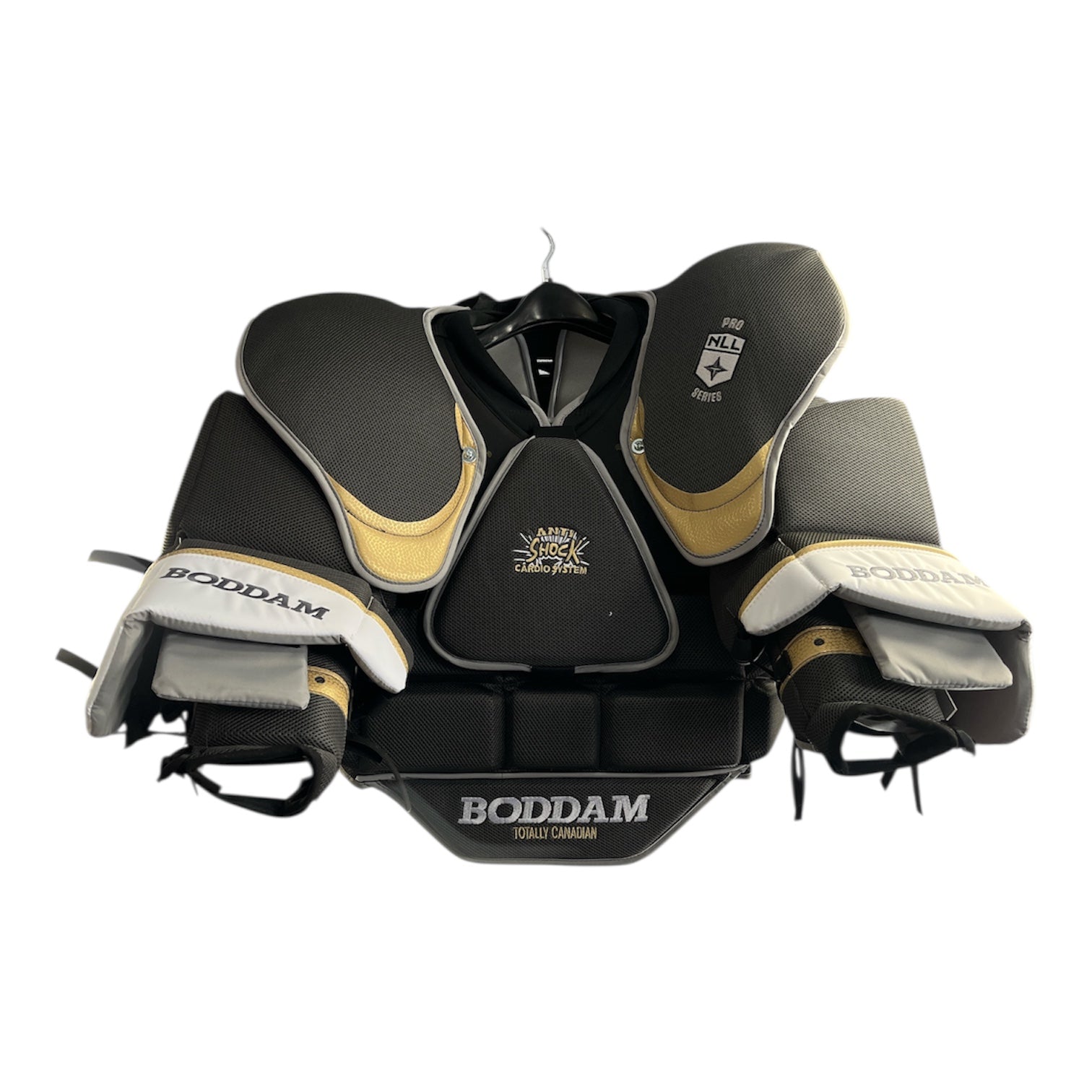 Boddam Lacrosse Cat 2 Goalie Uppers – Sanderson Lacrosse