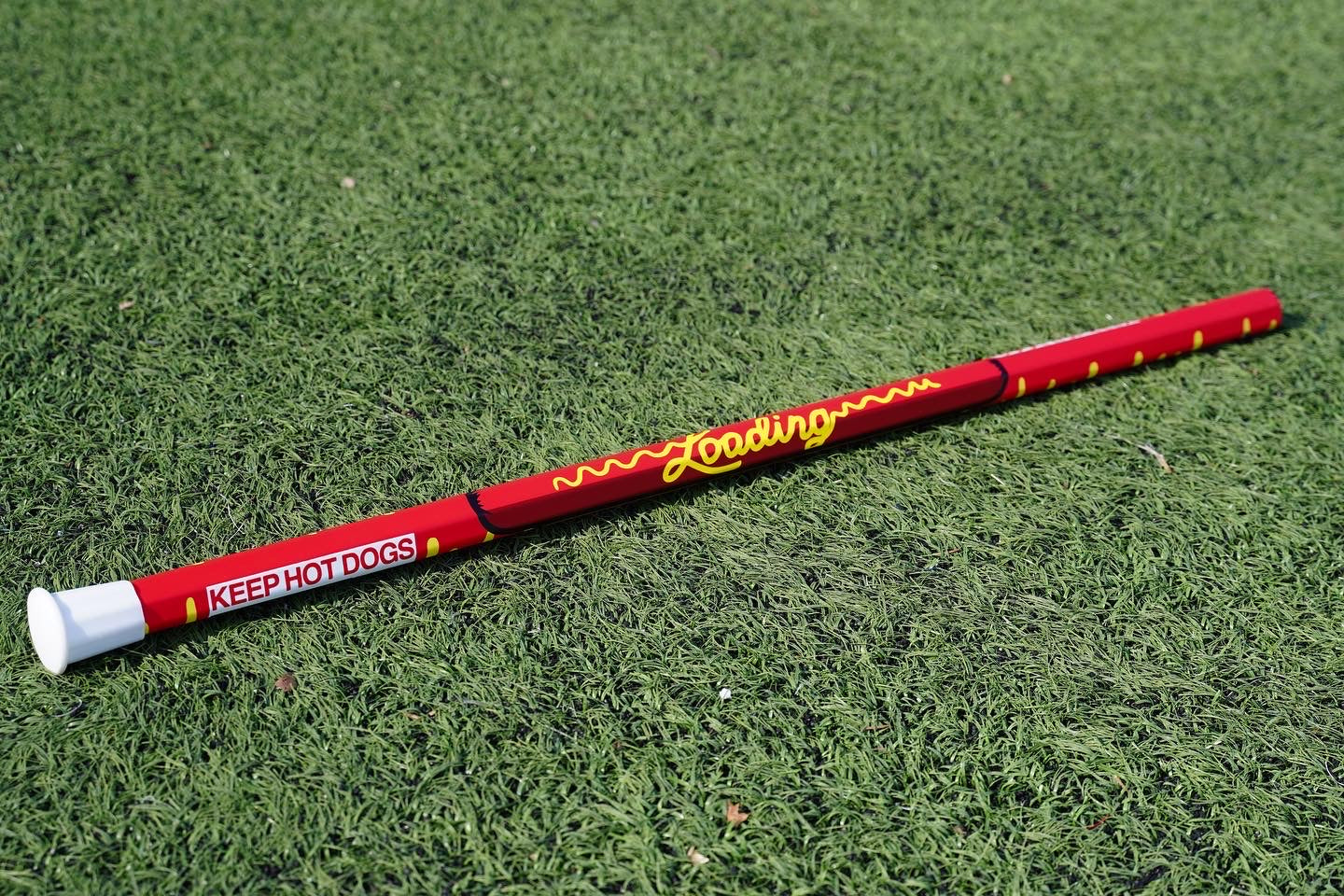 Loading Keep Hot Dogs Full Stick – Sanderson Lacrosse