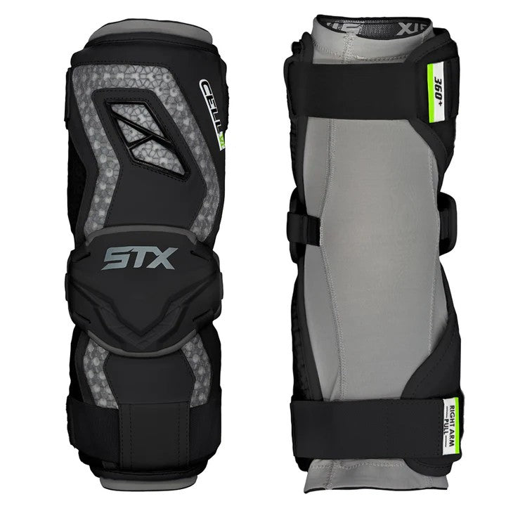 STX Cell VI Arm Guards – Sanderson Lacrosse
