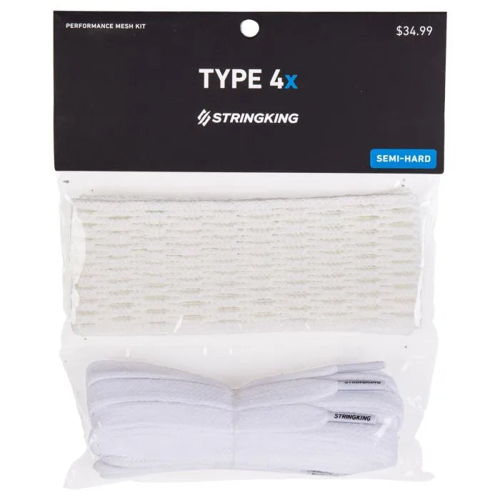 Stringking Performance Mesh Kit Type 4x - Mesh and String – Sanderson ...