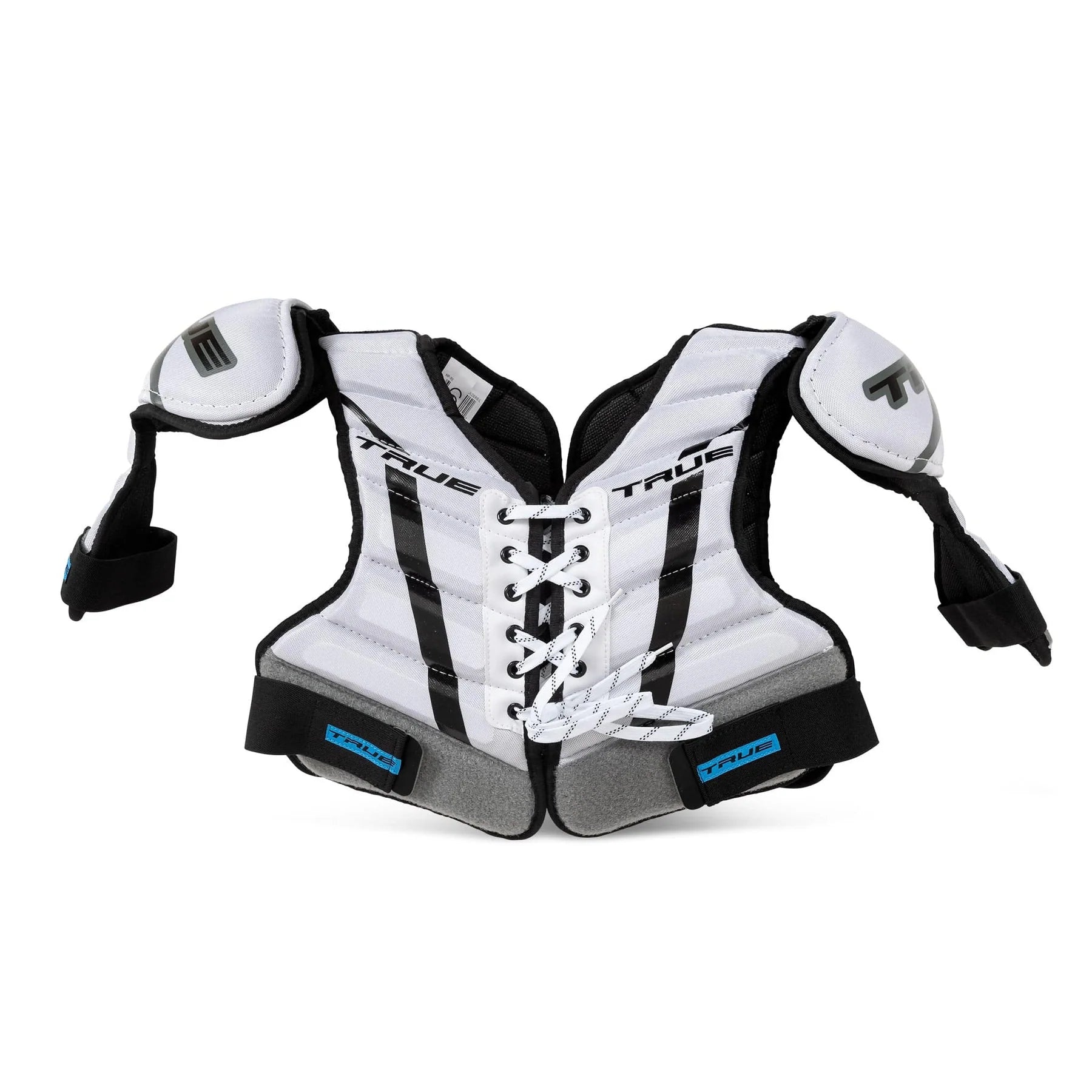 True Retro Shoulder Pad Lacrosse Pads | Sanderson Lacrosse
