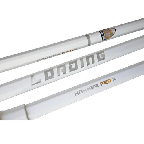 Loading Hammer Pro X Lacrosse Shaft – Sanderson Lacrosse
