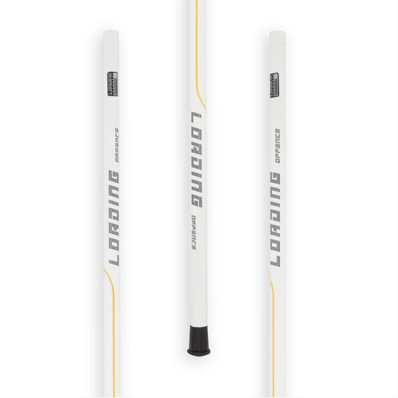 Loading NLL Offence Lacrosse Shaft | Rubber Grip – Sanderson Lacrosse