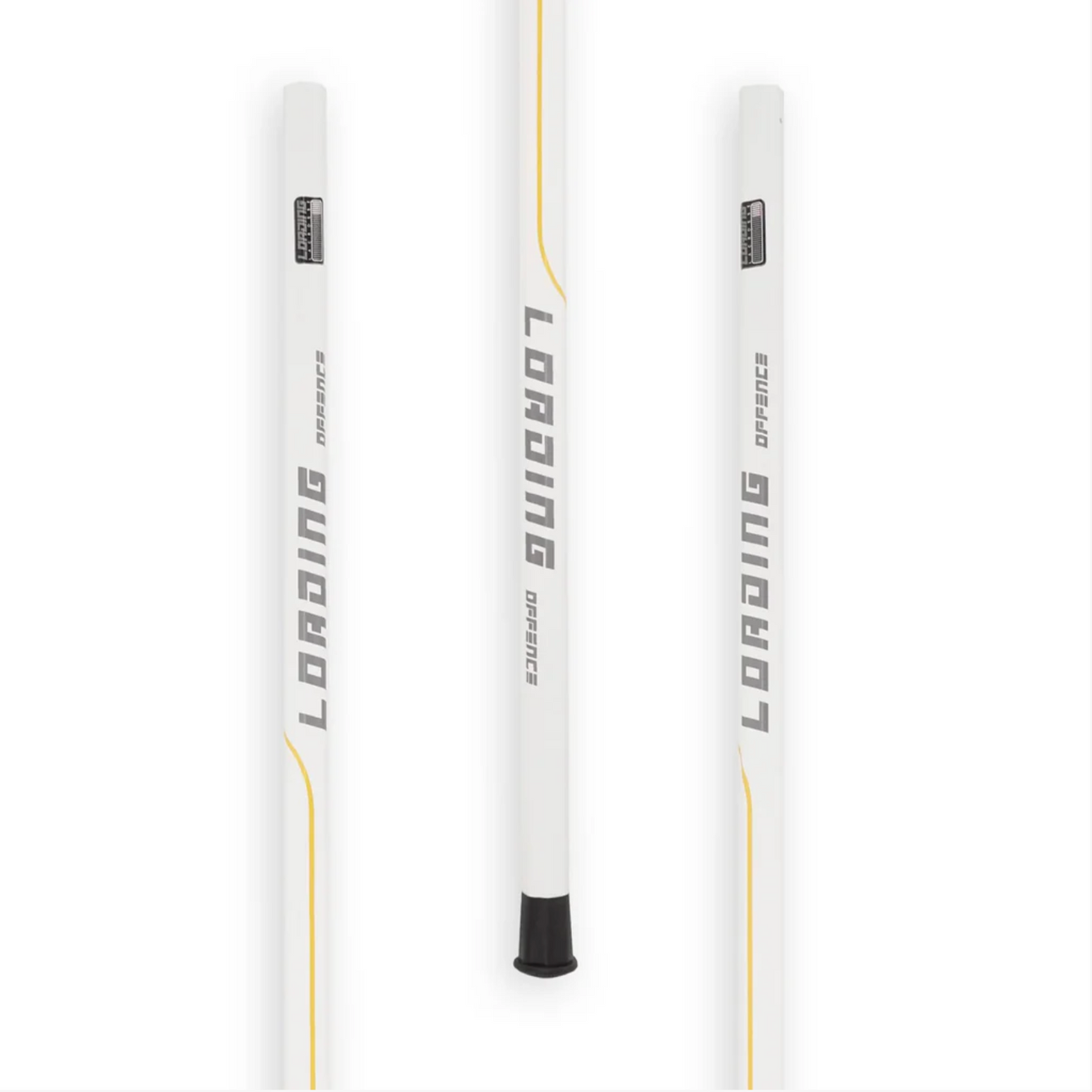 Loading NLL Offence Lacrosse Shaft | Rubber Grip – Sanderson Lacrosse