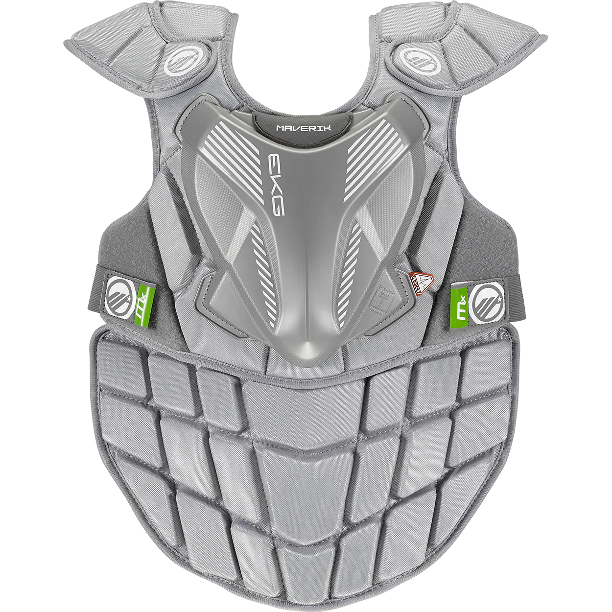 Maverik MX EKG Goalie Lacrosse Chest Pad – Sanderson Lacrosse